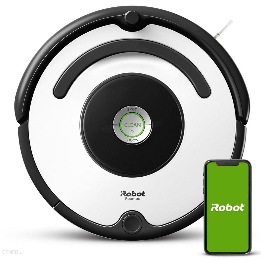IROBOT ROOMBA 675 ROBOTIC VACUUM CLEANER - Atlas Refurb and Repair