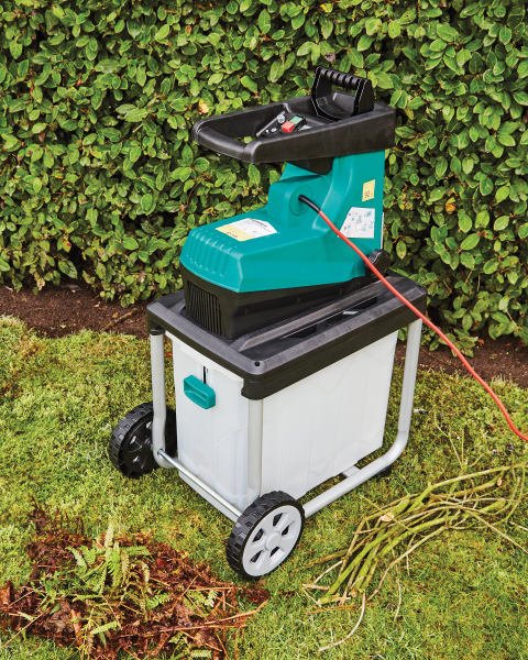 Ferrex Garden Shredder - Atlas Refurb and Repair
