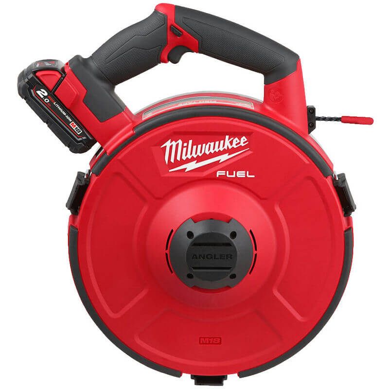 Milwaukee M18FPFT-0 M18 FUEL Fish Tape Powered Base code M18FPFT-0 ...